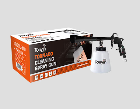 Tonyin Tornado Cleaning Spray Gun Industrial – Spray and All